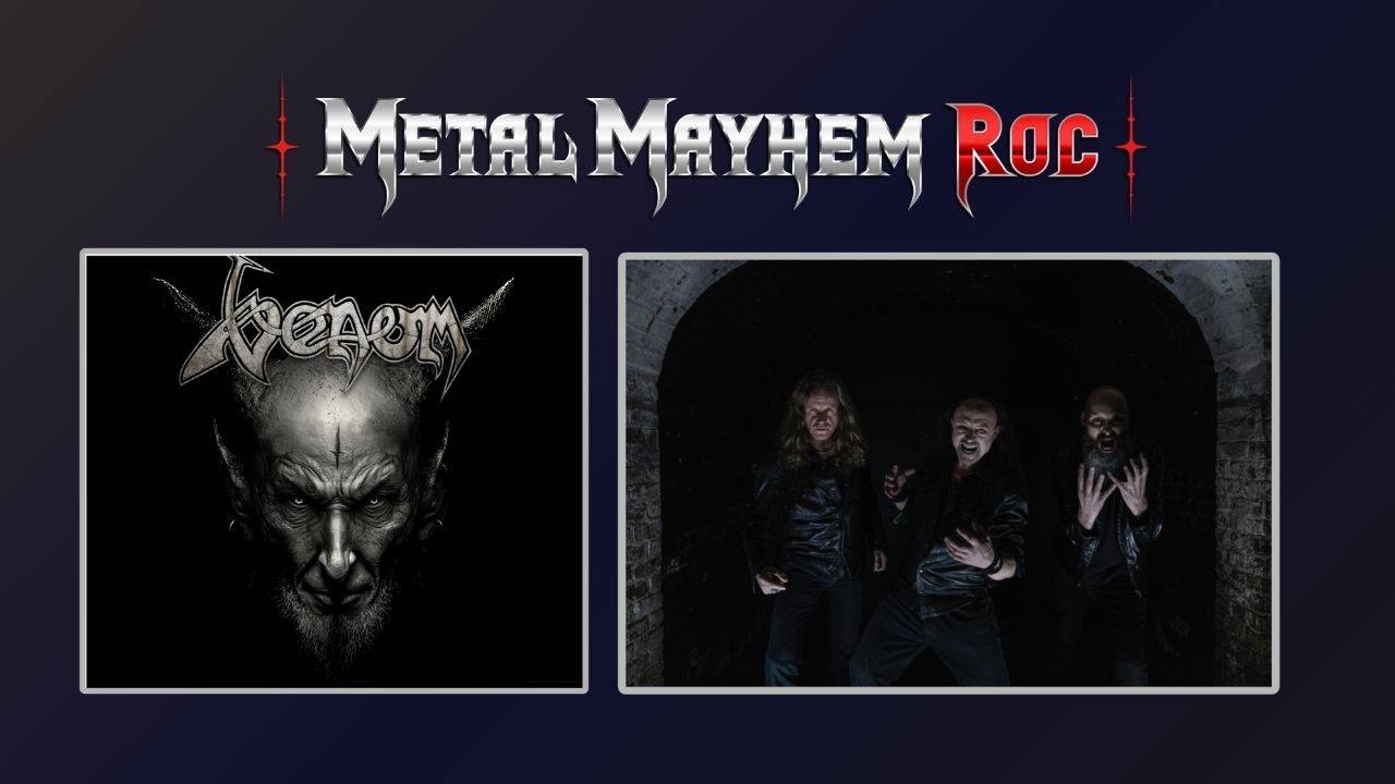 Venom Announce New Album Into Oblivion, Share First Single “Lay Down ...