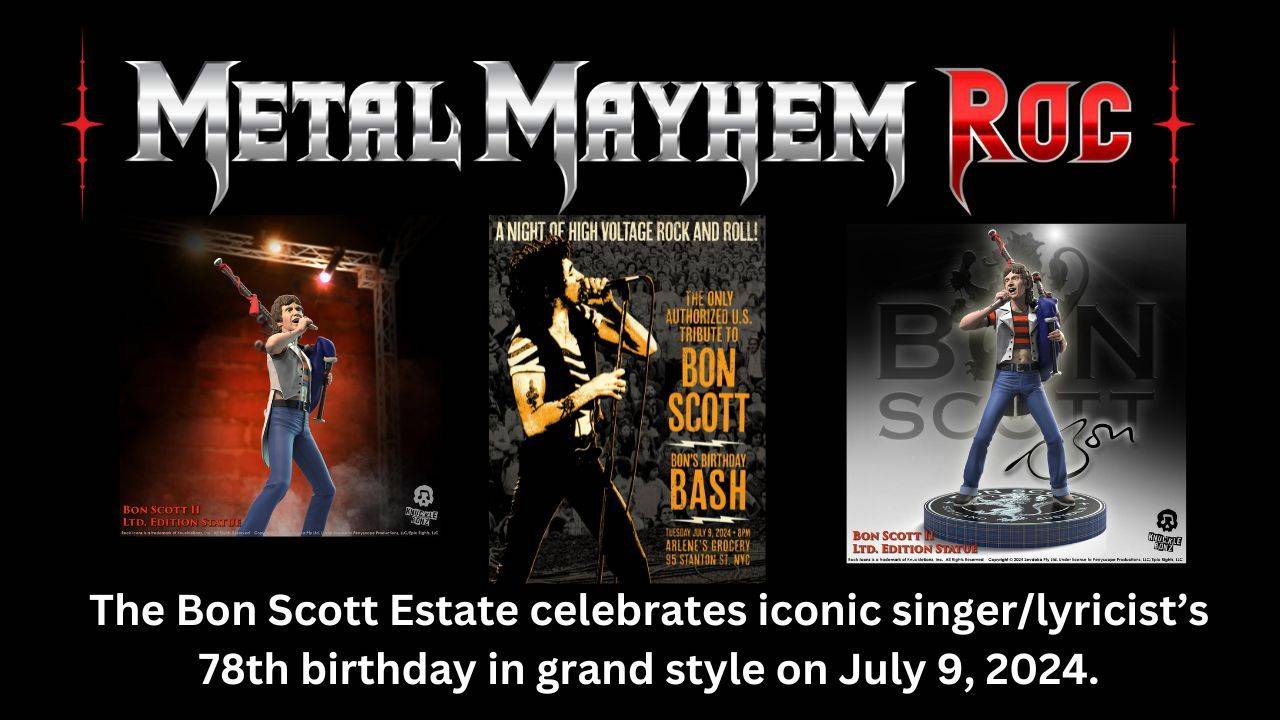 Official U.S. tribute concert, new merch collabs, collectibles and more ...