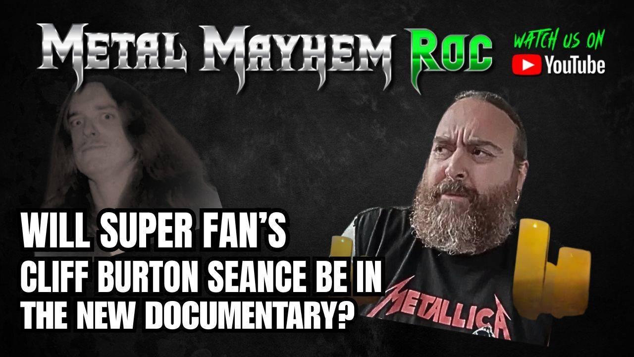Metallica's New Documentary Premiere, Eric Vitale’s Legendary Fan Group ...