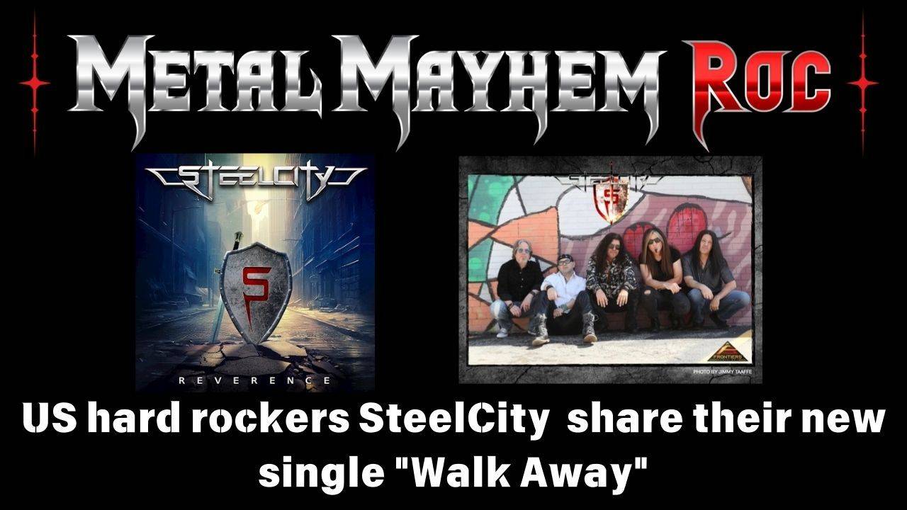 SteelCity provides an unabashed homage to the Golden Age of Hard Rock.