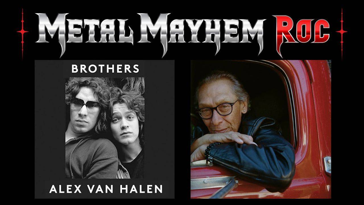 Eddie Van Halen Changed Rock History. Now His Brother Is Telling Their ...