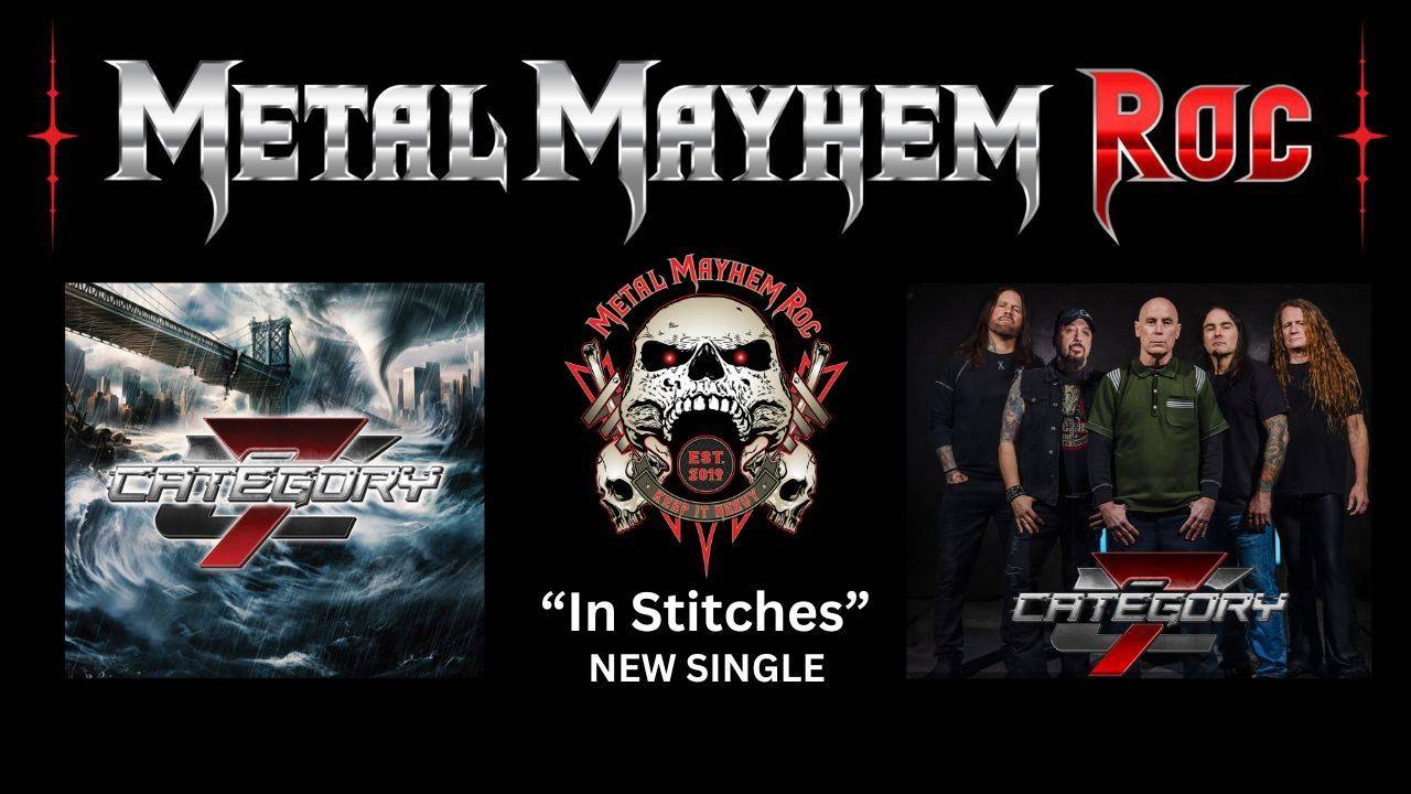 Check Out New Metal Supergroup Category 7 Featuring Members From ...