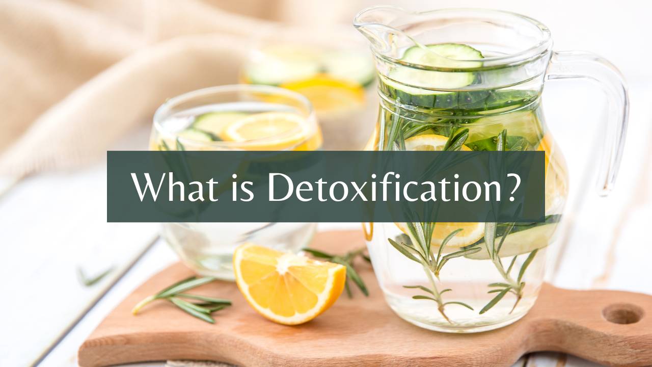 What is Detoxification?