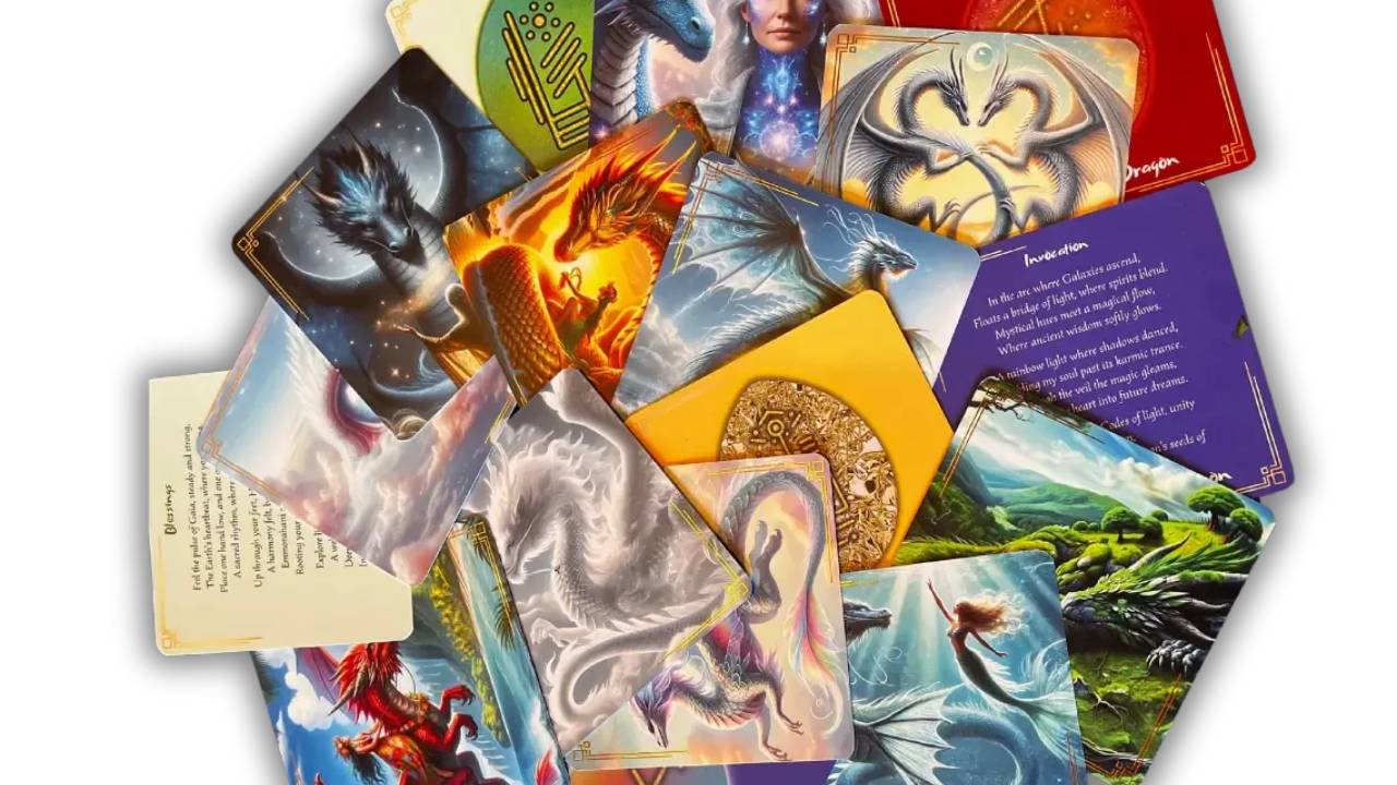 Dragon Card Activations