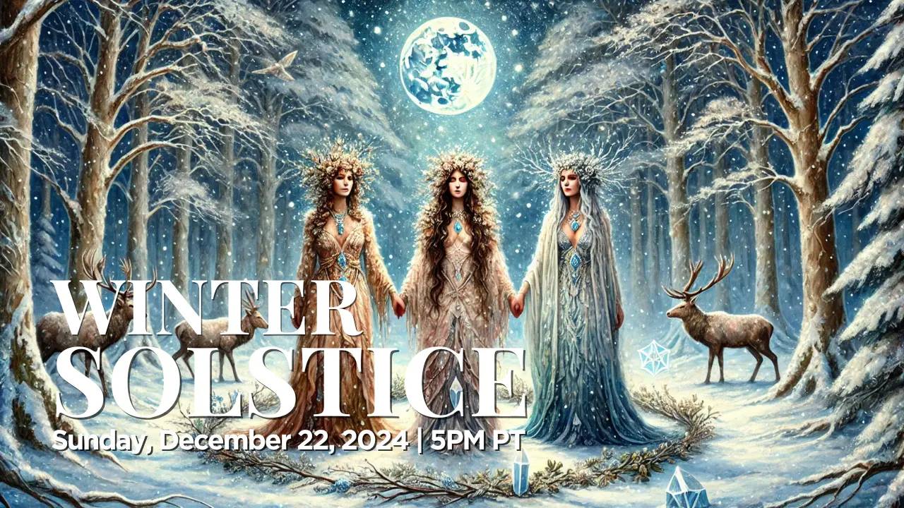 Winter Solstice 2024