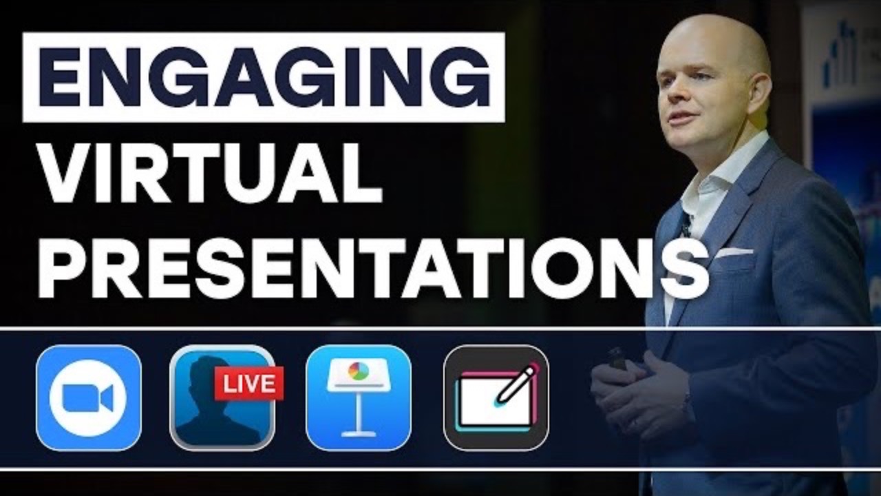 Maximizing Engagement in Virtual Presentations: Your Guide to Success