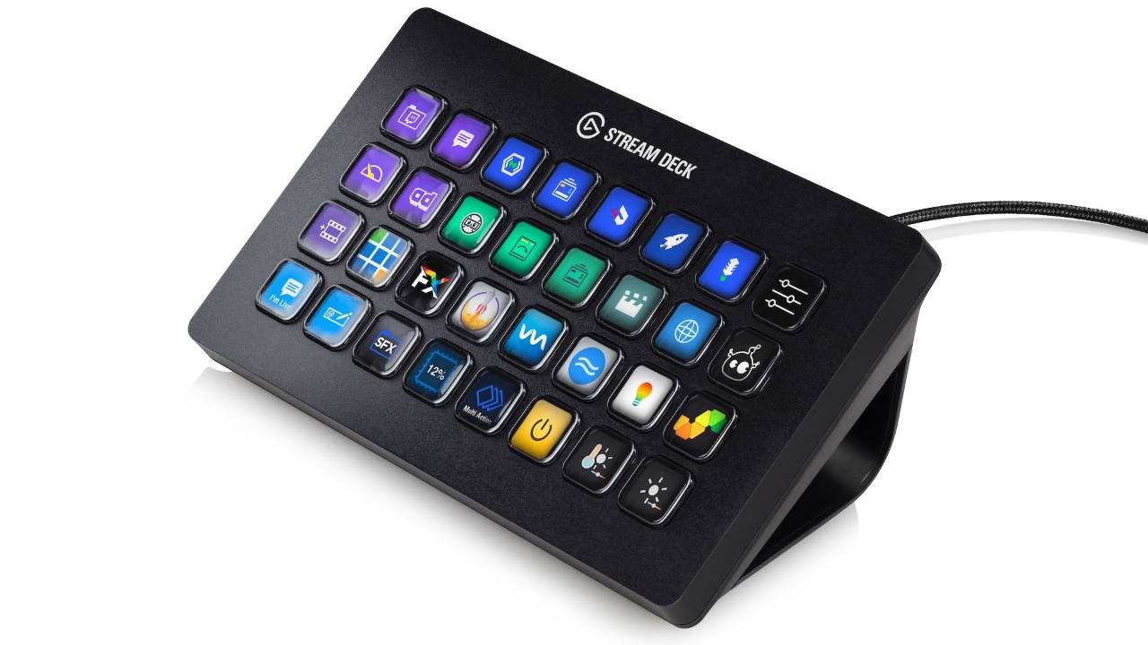 Stream Deck Profiles