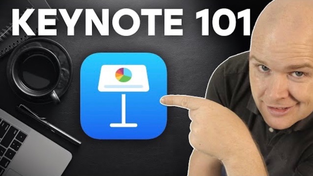 Unleash Keynote's Full Potential: Not Just for Presentations