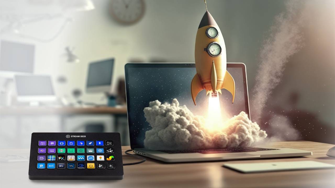 Unlocking Personal Productivity: The Hidden Potential of Stream Deck