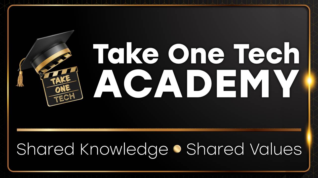 Take One Tech Academy - Elevate your online presence