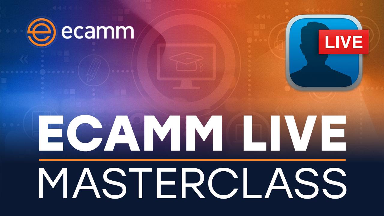 Ecamm Live Masterclass