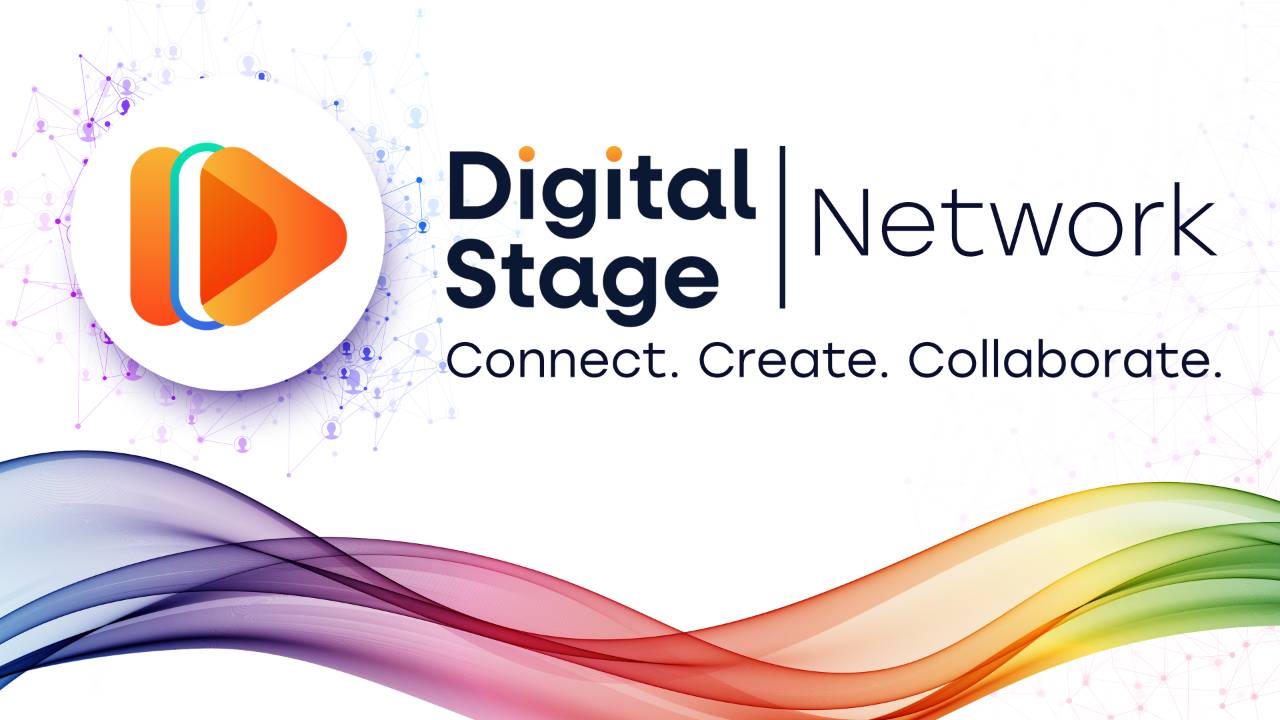 Digital Stage Network | Connect ︎ Create ︎ Collaborate