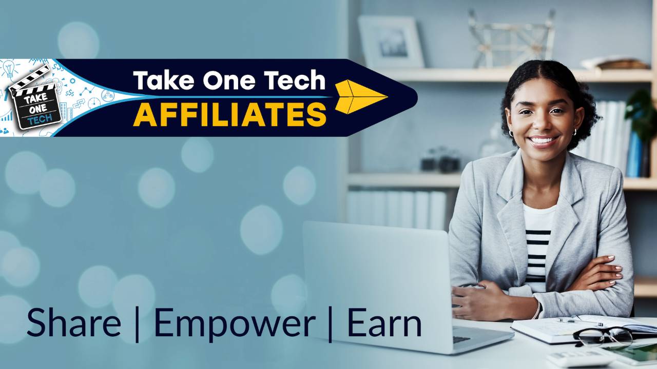 Take One Tech Affiliates