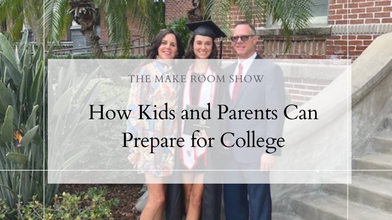 How Kids and Parents Can Prepare for College