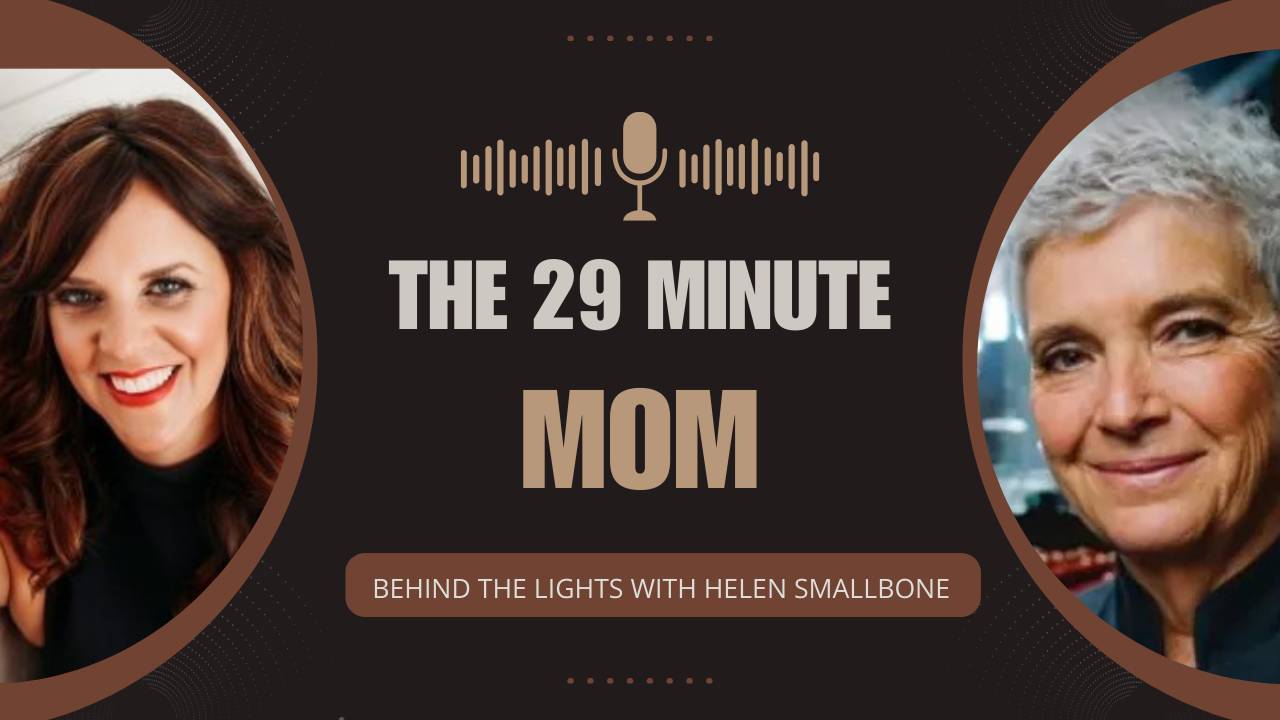 114 | Behind the Lights with Helen Smallbone