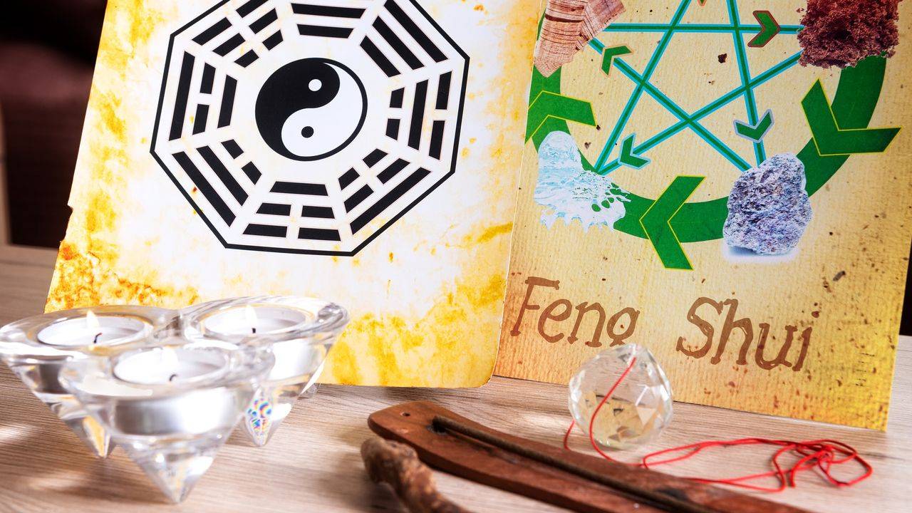 A Simple Definition of Feng Shui