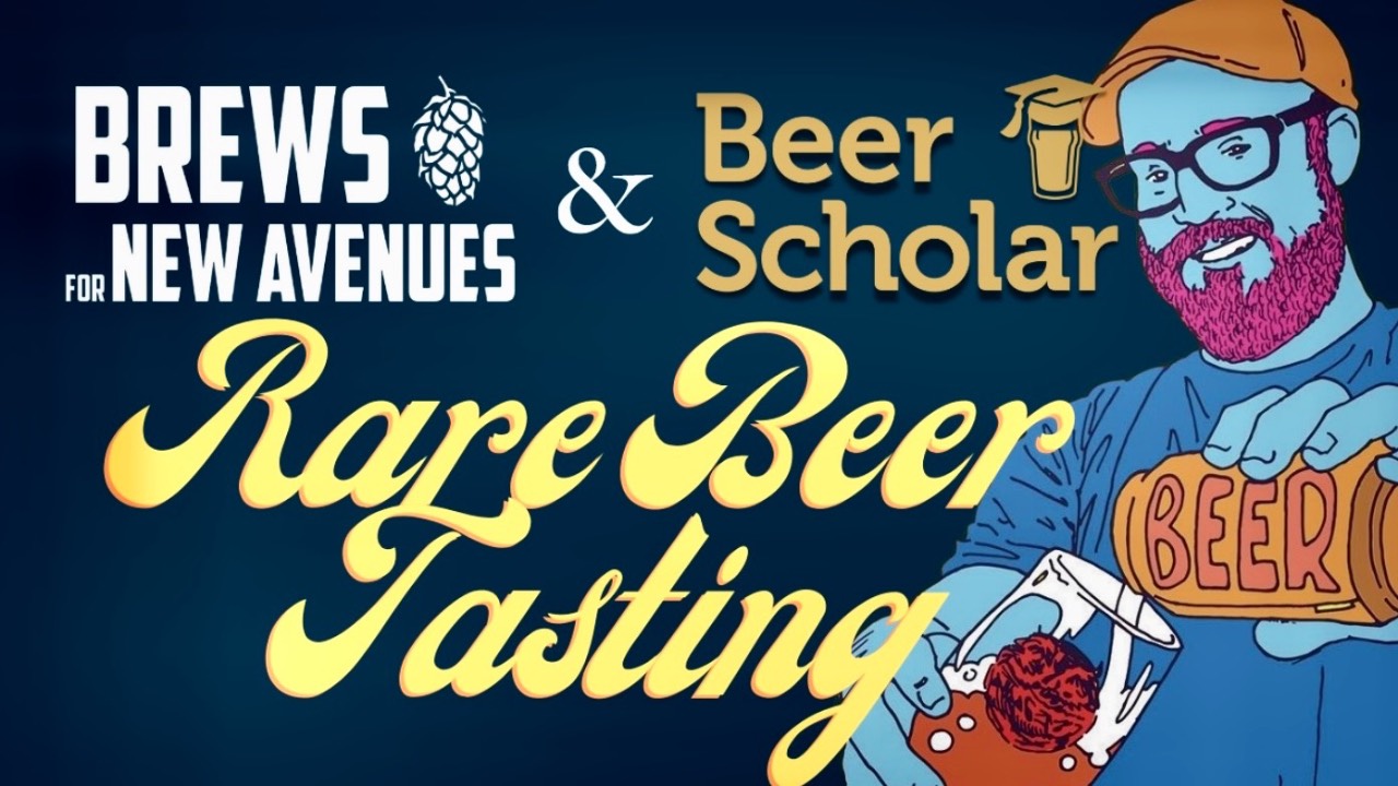 Win an Epic Beercation in Beervana!