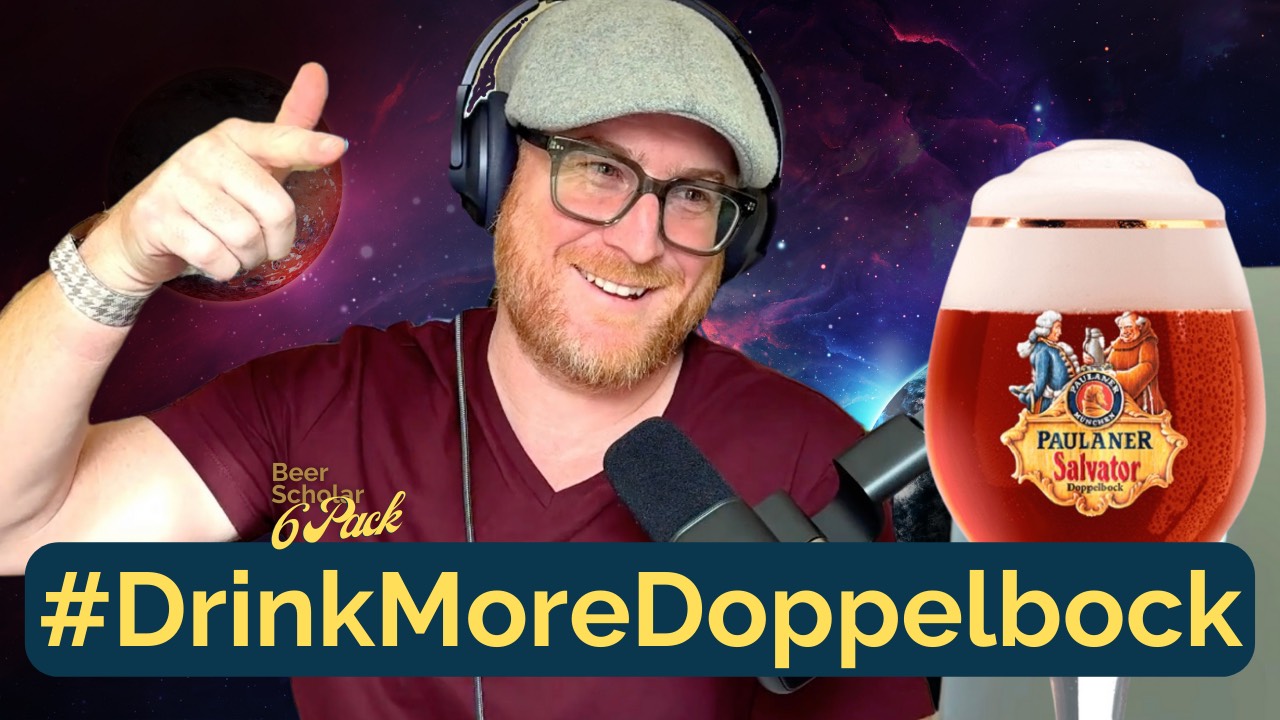 Drink More Doppelbock