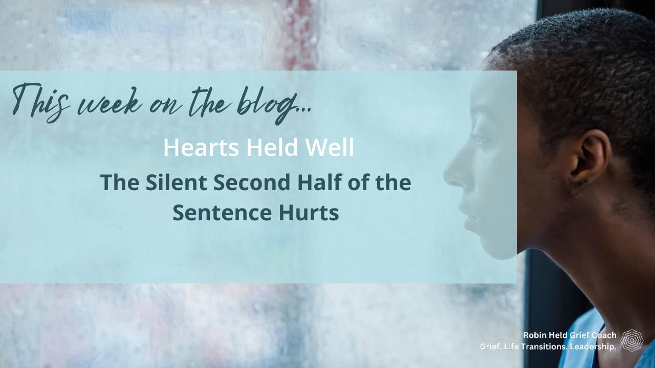 The Silent Second Half of the Sentence Hurts