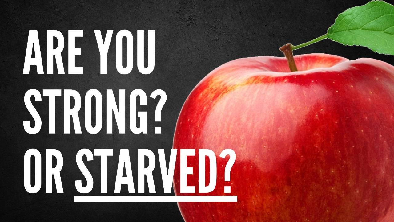 The Minnesota Starvation Experiment, and the Diet Industry