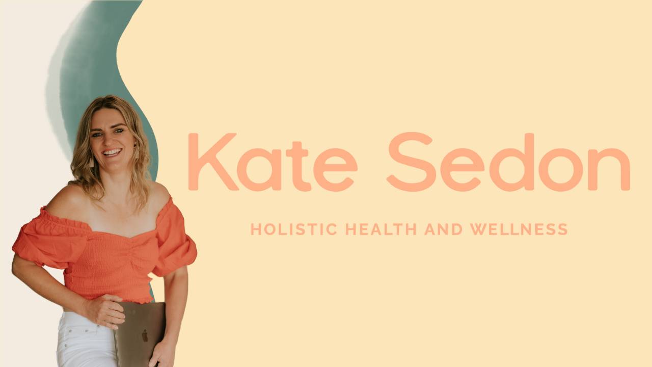 Wellness Wisdom with Kate Sedon