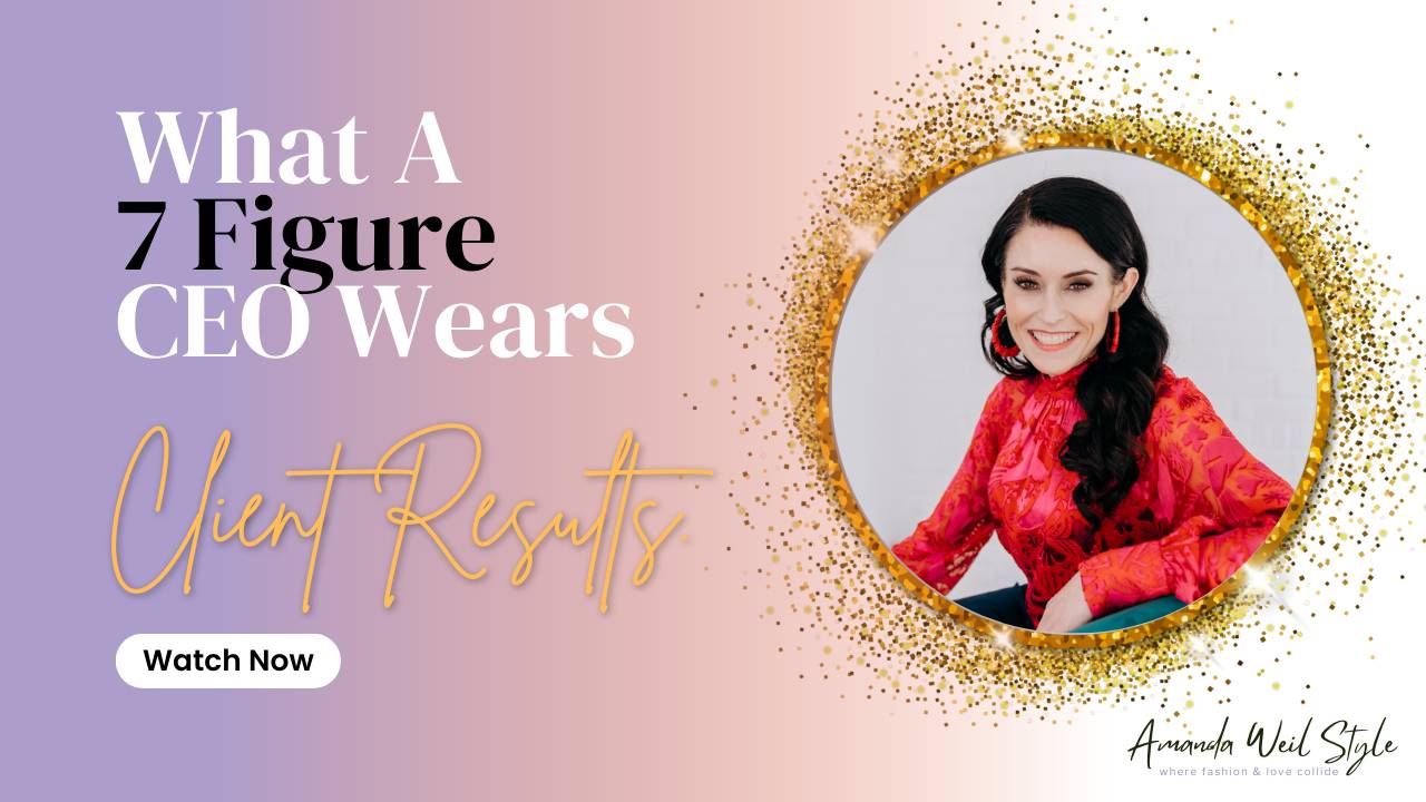 Blog Post - What A 7 Figure CEO Wears