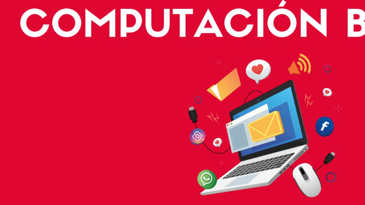 CURSO DE COMPUTACIÓN BÁSICA