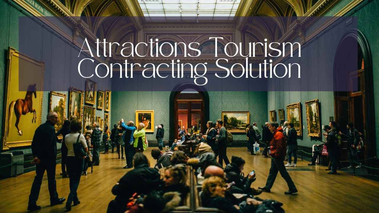 Attractions Tourism Distribution Contracting Services