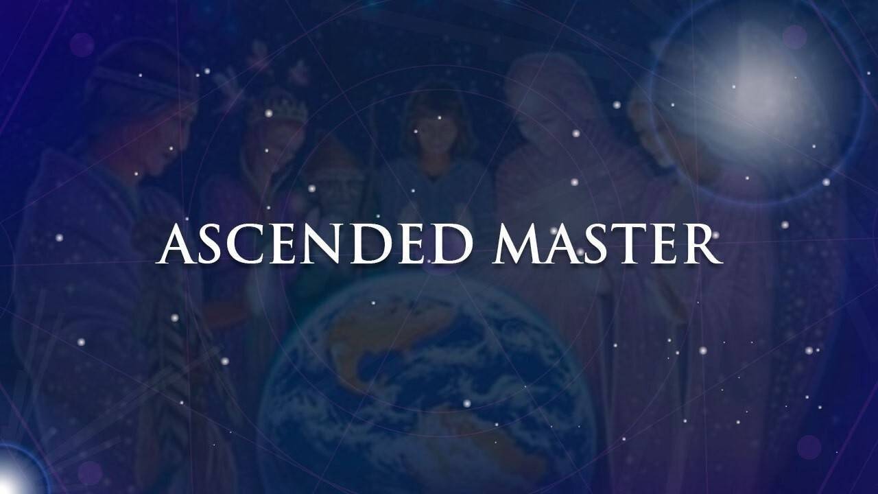 Ascended Master Membership