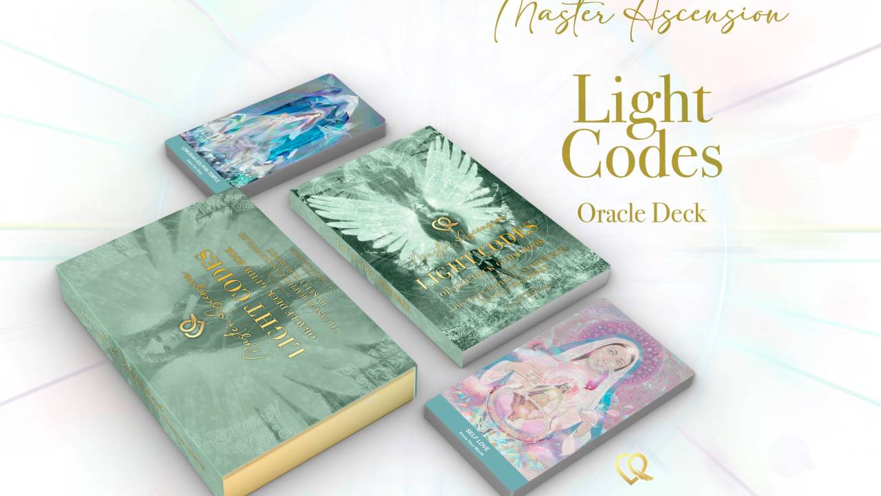 Master Ascension Light Code Training