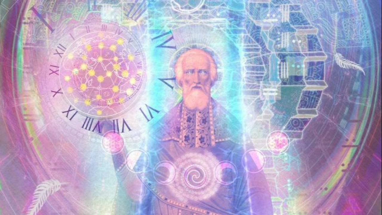 Ascension Timeline Light Code Activation by The Angel Raphael