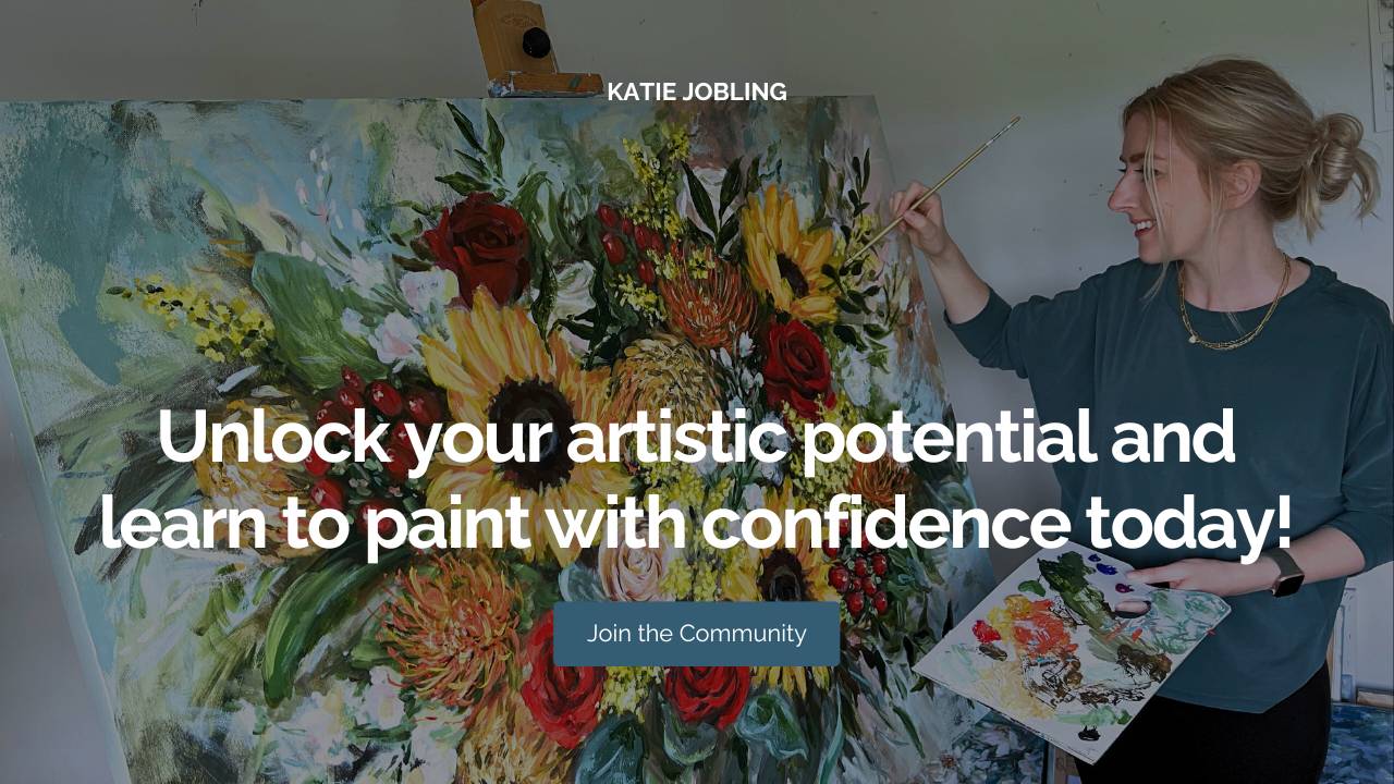 Online Painting Lessons (free art courses!)