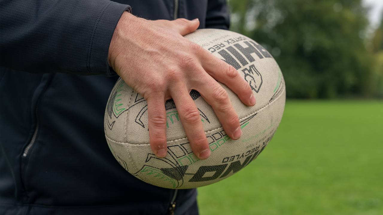 Improve your child’s spin pass with these rugby coaching tips