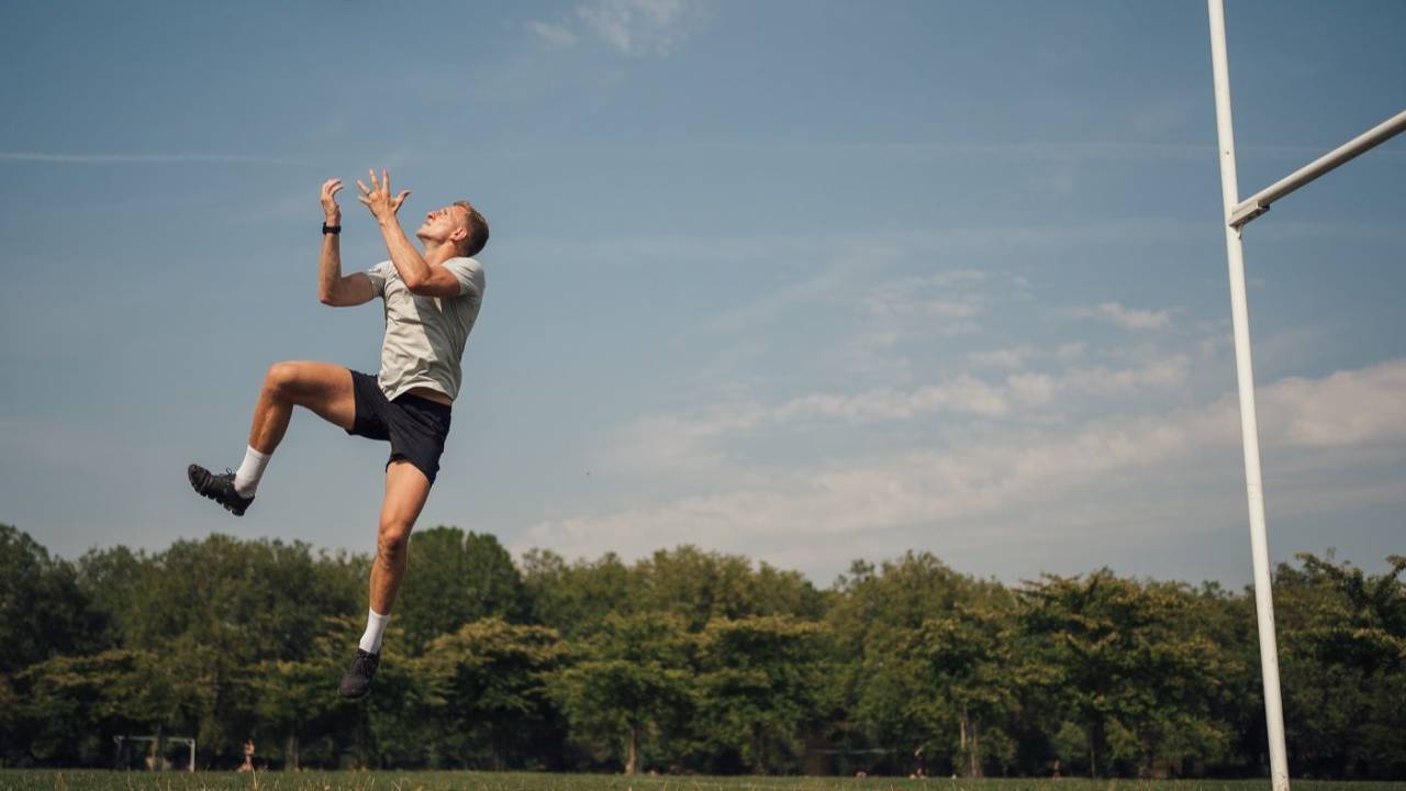 High Ball Catching: The Overlooked Skill That Wins Games