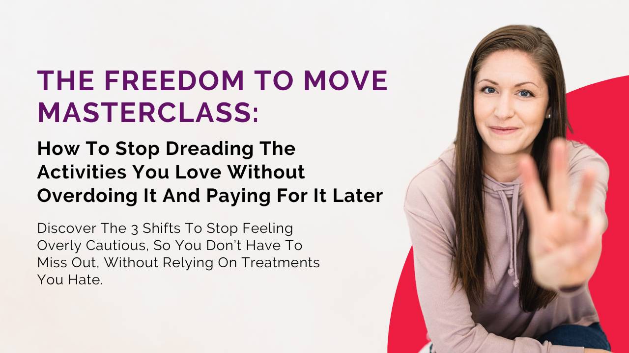 Freedom To Move LIVE Masterclass