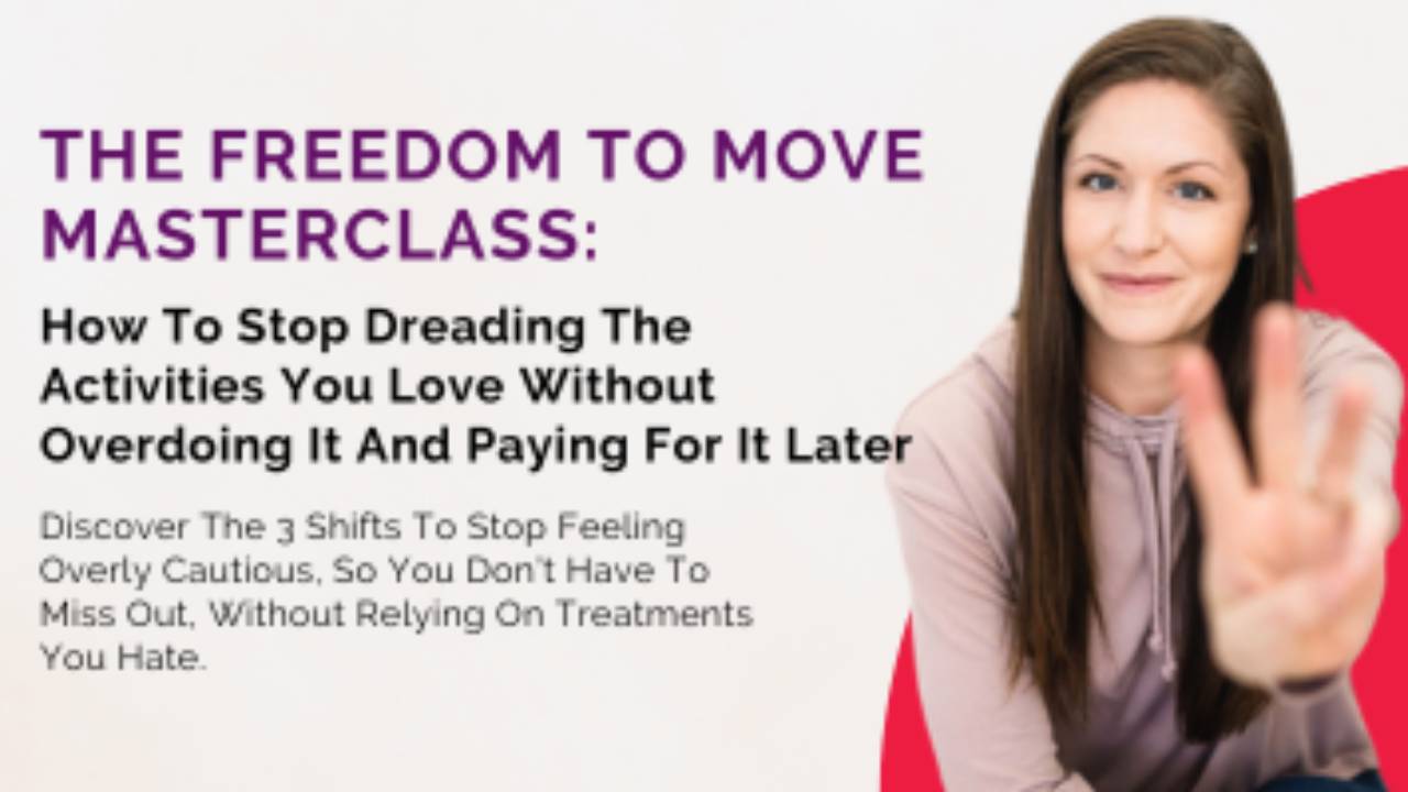 Freedom To Move Masterclass