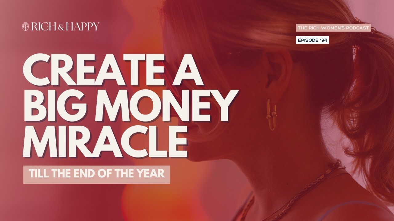 How to create a big money miracle till the end of the year