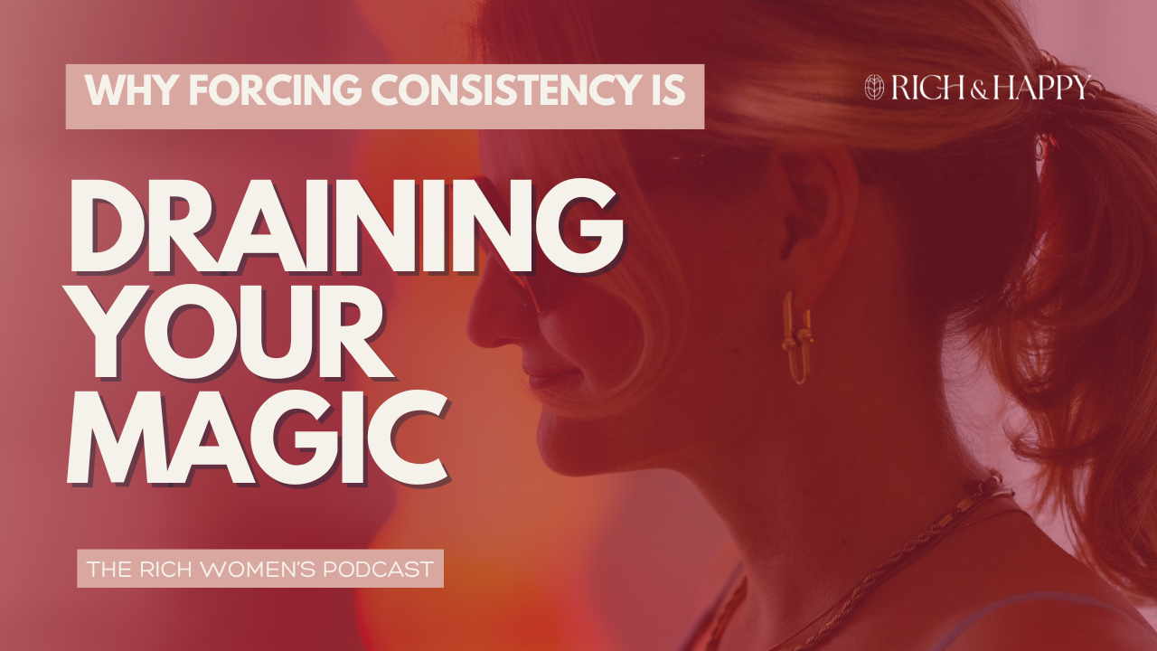 Why Forcing Consistency Is Draining Your Magic