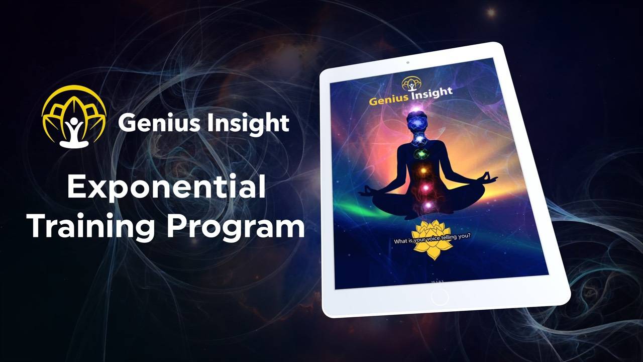 Genius Insight Exponential Training - Master the Basics