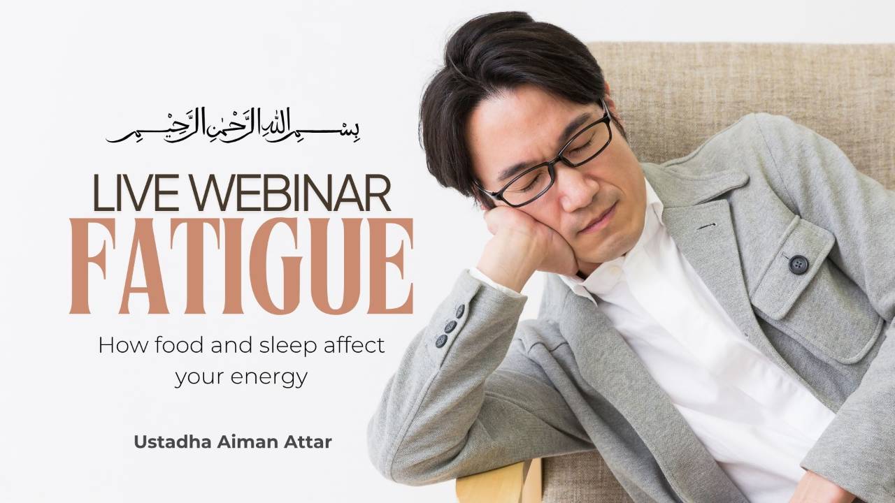 Fatigue Webinar