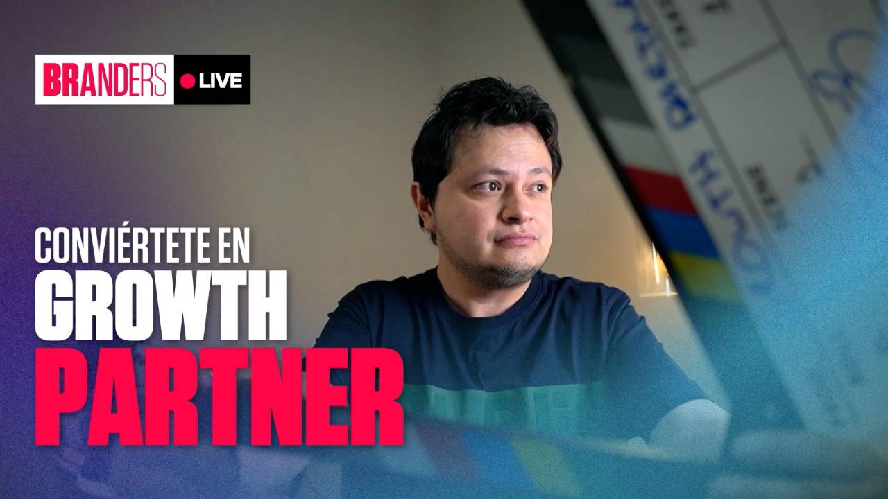 Conviértete en GROWTH PARTNER