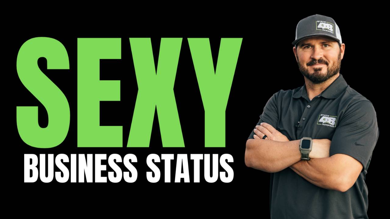 Sexy Business Status