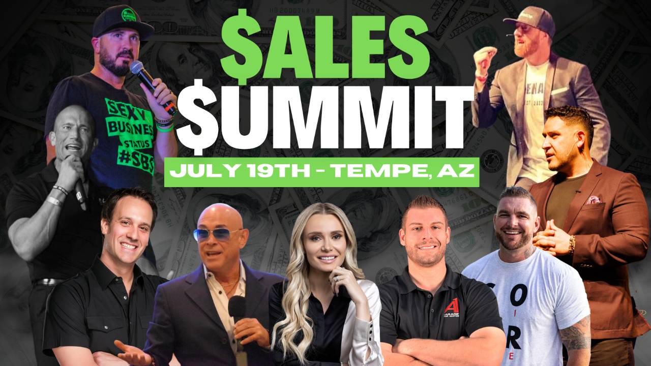 Sales 💰 Summit 2023