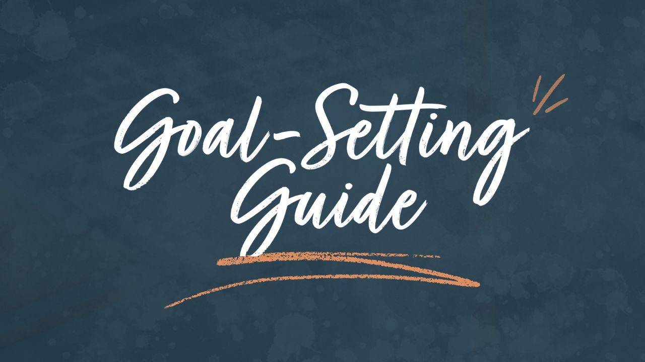 Goal-Setting Guide