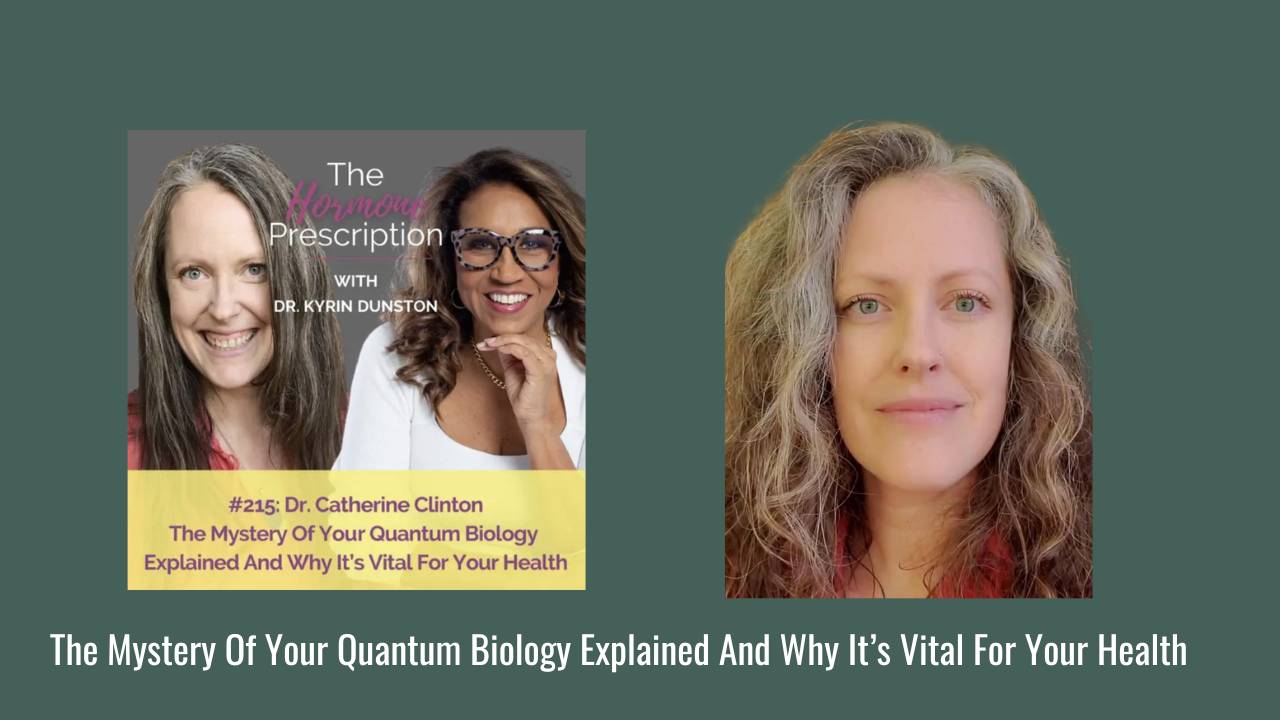 Interview: The Hormone Prescription