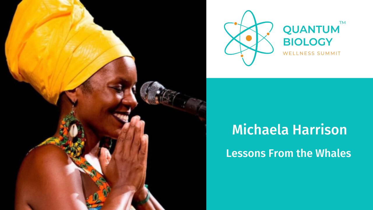 Speaker Page for Michaela Harrison