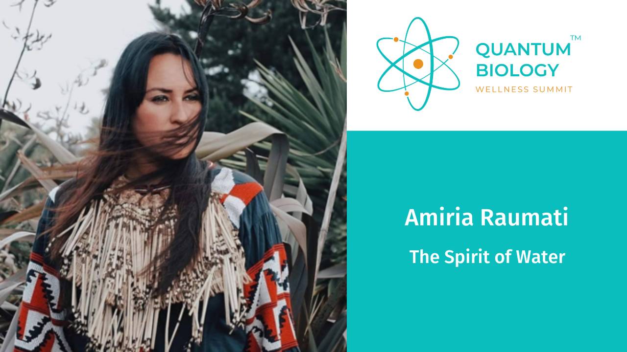 Speaker Page for Amiria Raumati