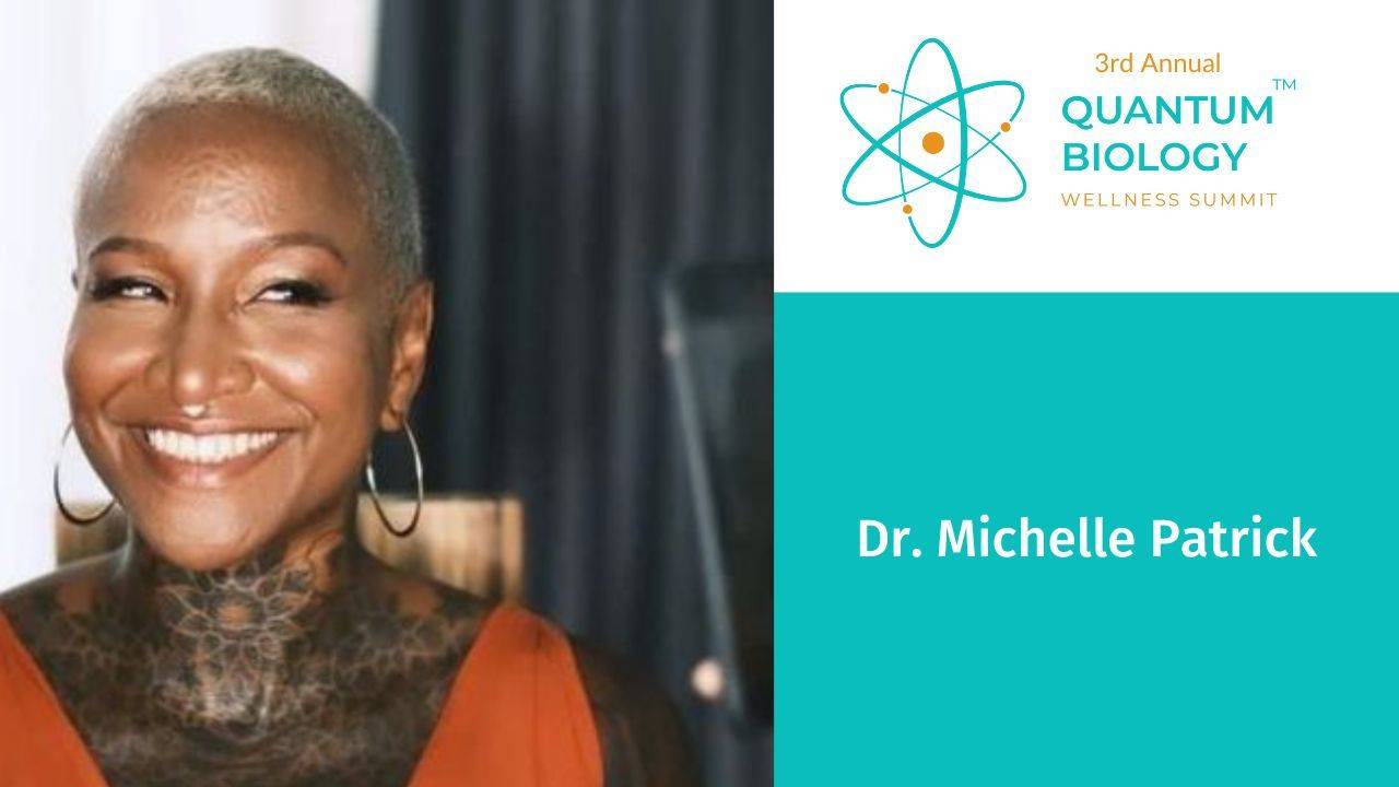 Speaker Page for Dr. Michelle Patrick