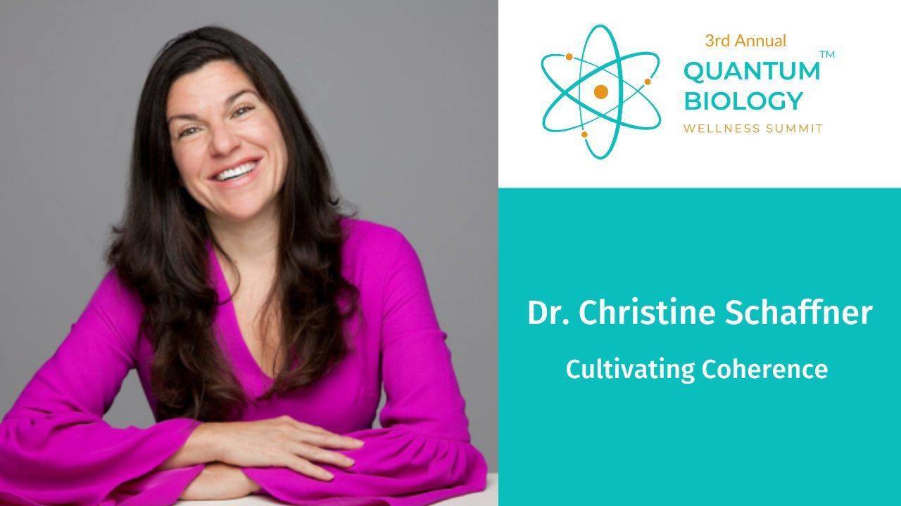 Speaker Page for Dr. Christine Schaffner