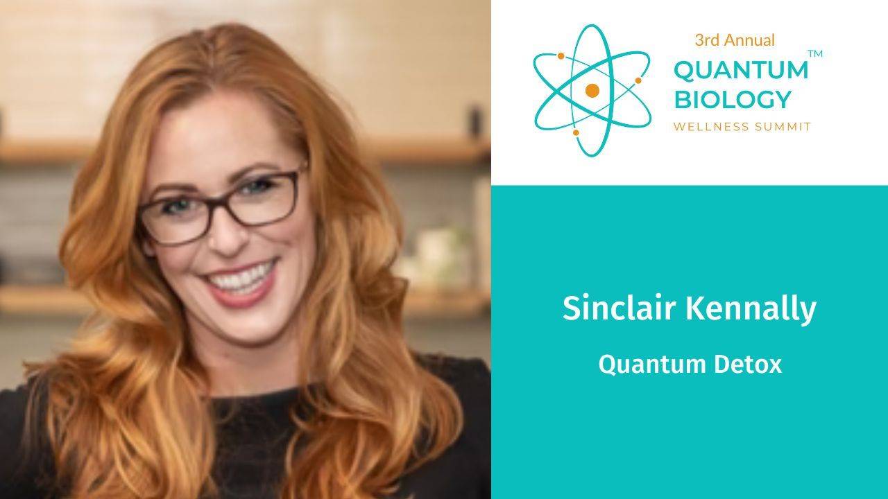 Speaker Page for Sinclair Kennally